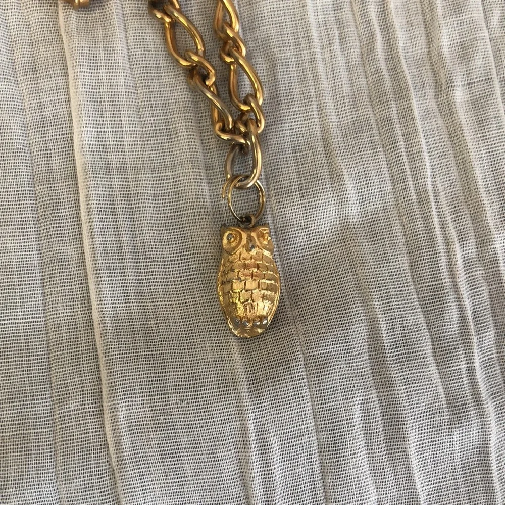 Avon | Jewelry | Vintage 973 Avon Victorian Charms Gold Tone Charm ...
